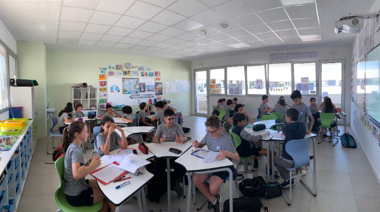 Groupe Scolaire Jacques Chirac | GSJC