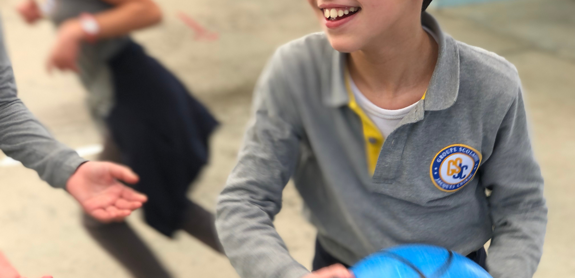 Groupe Scolaire Jacques Chirac | GSJC