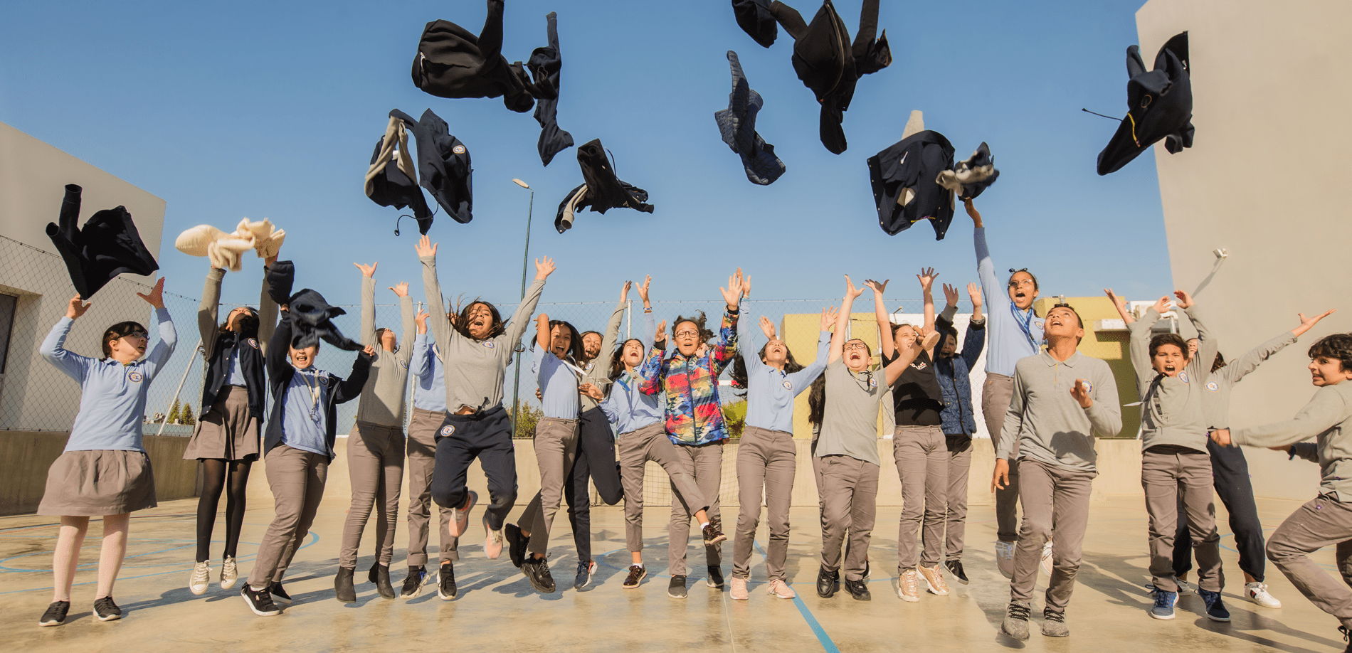 Groupe Scolaire Jacques Chirac | GSJC