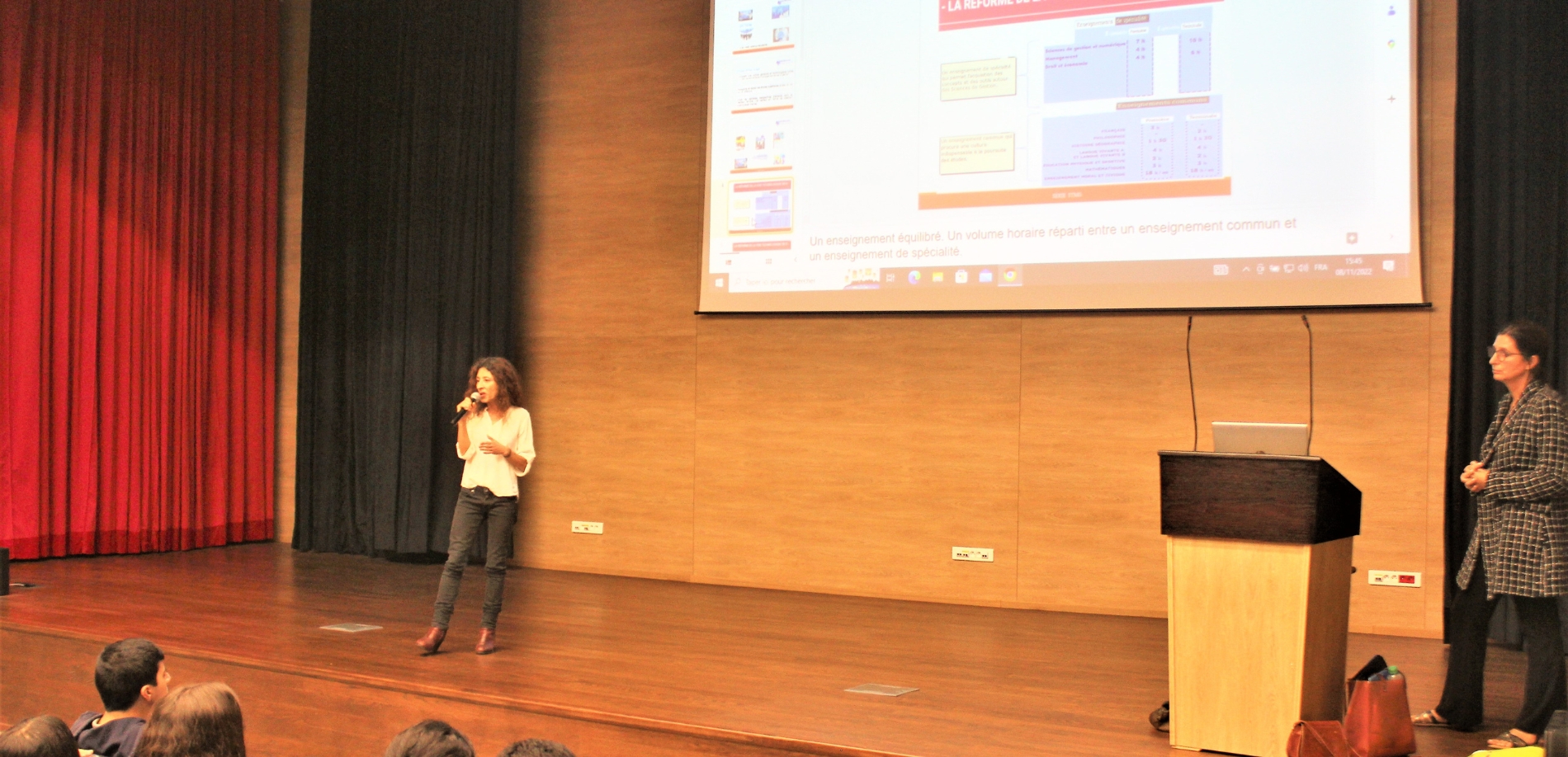 Groupe Scolaire Jacques Chirac | GSJC