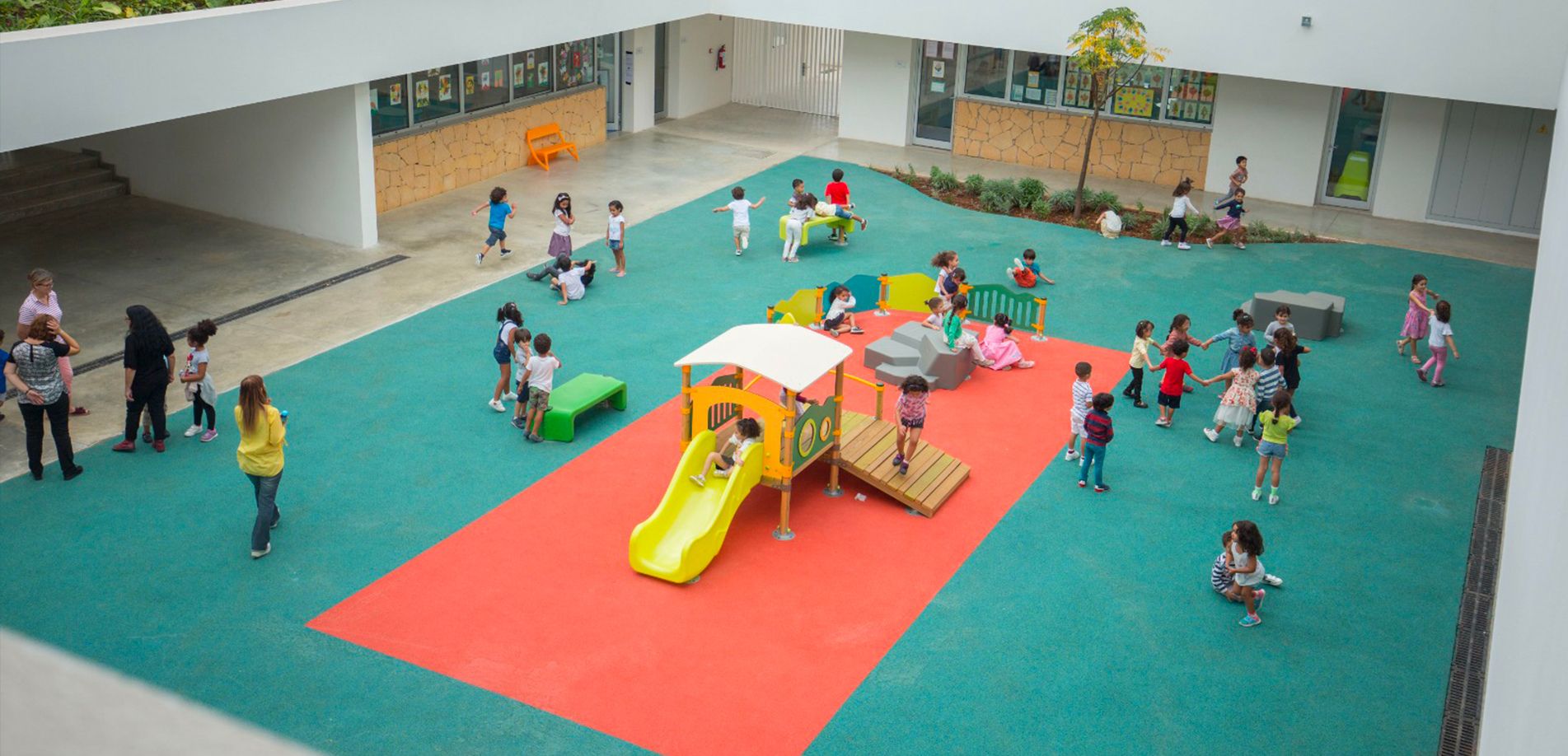 Groupe Scolaire Jacques Chirac | GSJC